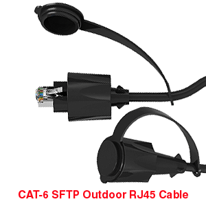 Harsh Environment CAT-6 RJ45 Cables and Adapter | Pro-link Products