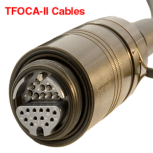 TFOCA-II Cables CUSTOM Make | ProLink Products